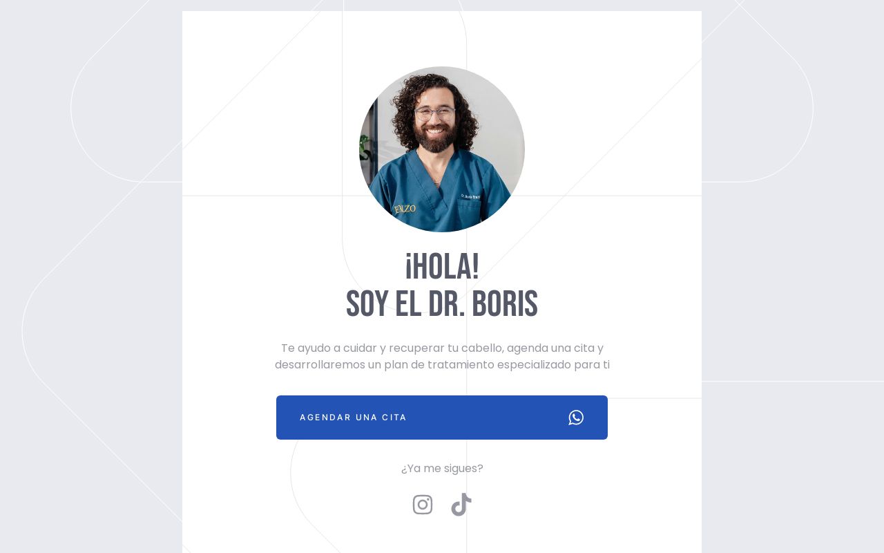 Dr. Boris Erazo