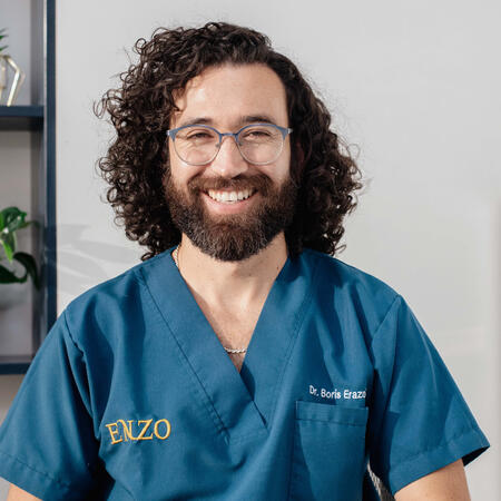 Dr. Boris Erazo